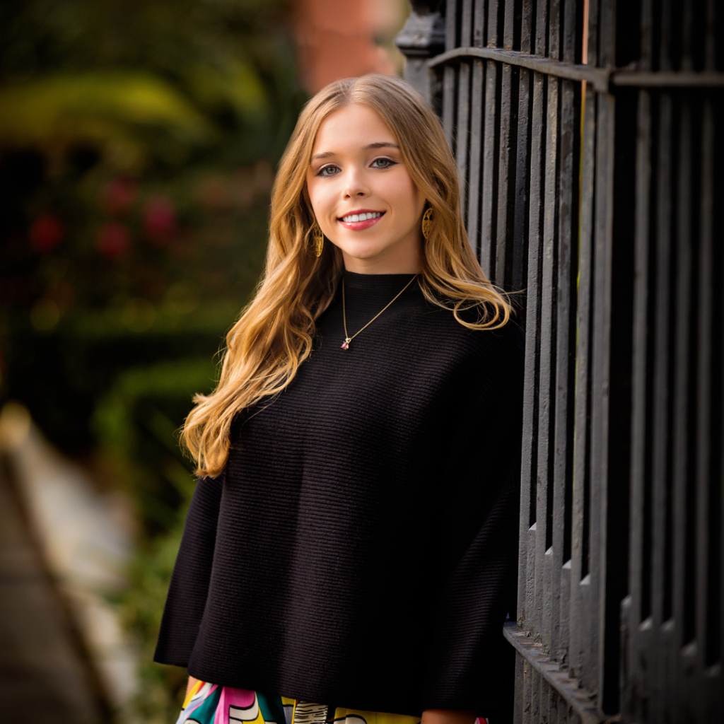 Peyton Flynn Awarded 2024 LGA Dick and Linda Batti Scholarship
