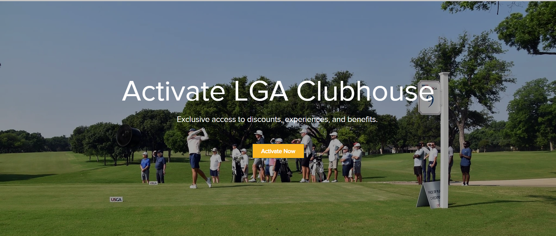 Louisiana Golf Association Introduces “LGA Clubhouse”: The Association ...